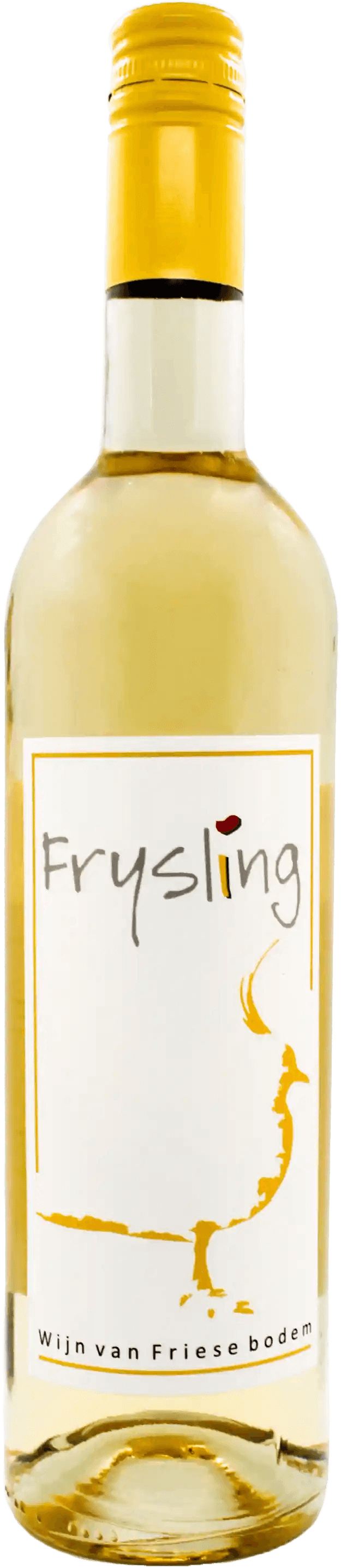 Wijngaard de Frysling | Droge witte wijn